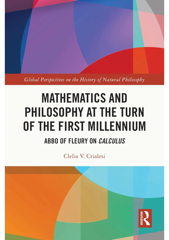 (PDF) Mathematics and Philosophy at the Turn of the First Millennium ...