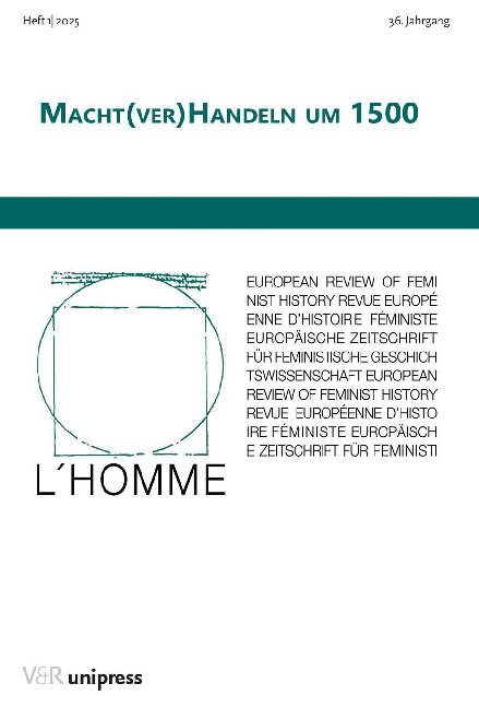 (PDF) Gendered Power Politics in a Nascent Empire. The Case of ...
