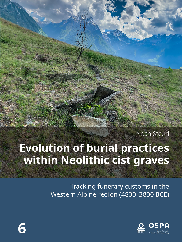 (PDF) EVOLUTION OF BURIAL PRACTICES WITHIN NEOLITHIC CIST GRAVES ...