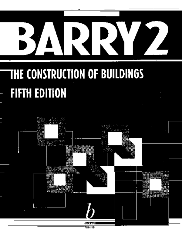(PDF) Barry, R. - The Construction of Buildings