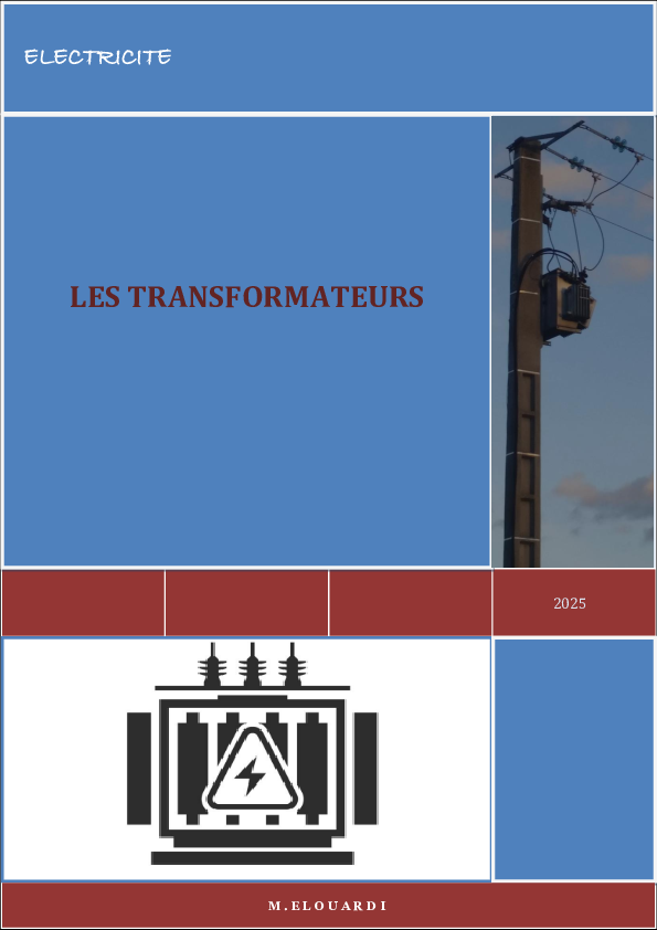 (PDF) LE TRANSFORMATEUR