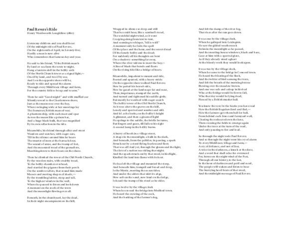 (PDF) Lexington and Concord documents