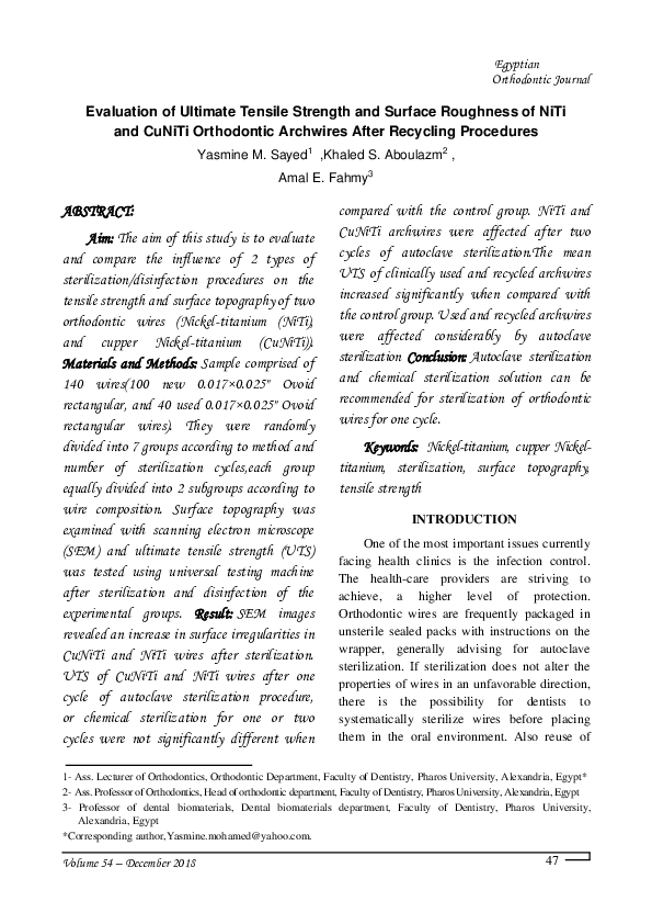 (PDF) The Skeletal Effect of Two Mandibular Expanders on the Mandibular ...