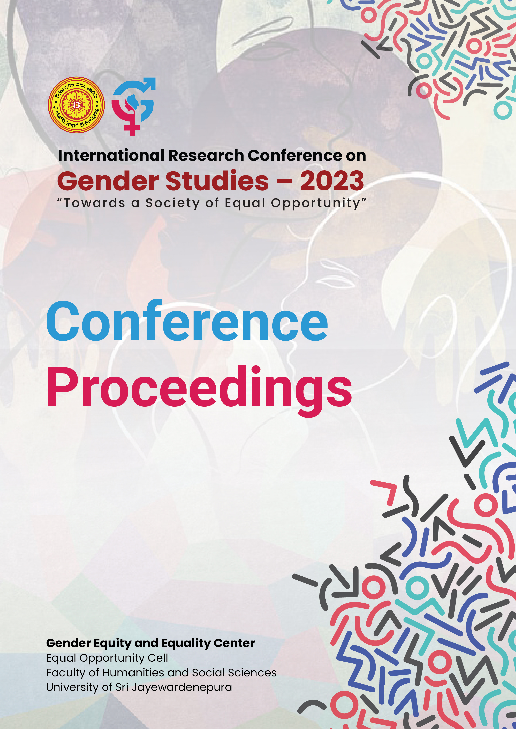 (PDF) Proceedings IRCGS2023 final