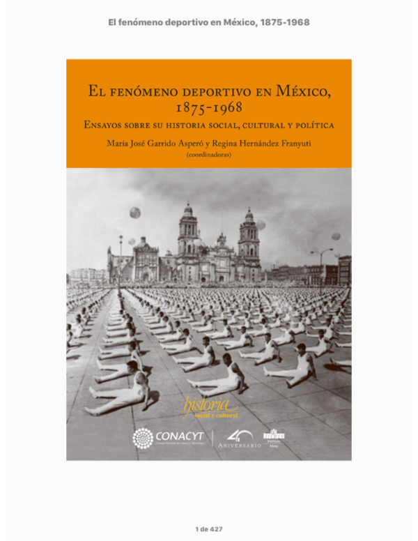 (PDF) Desarrollo y llegada del Tae Kwon Do a México