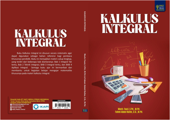 (PDF) KALKULUS INTEGRAL