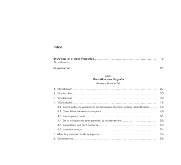 (PDF) Paco Alba y su carnaval: nuevas aportaciones biográficas, tipos ...