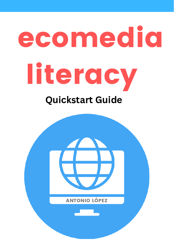 (PDF) Ecomedia Literacy Quickstart Guide