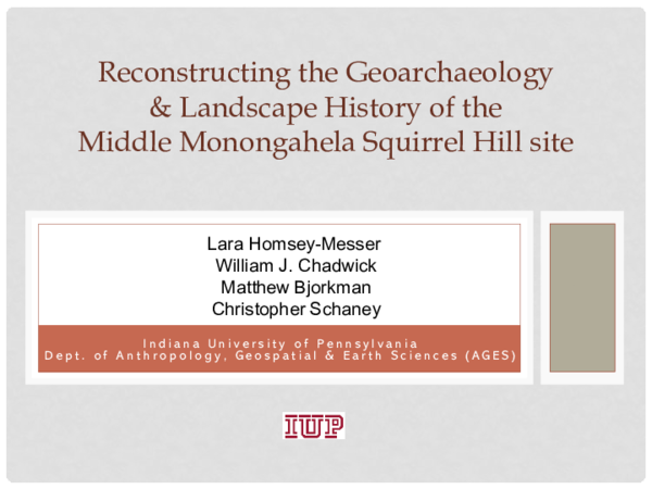 (PDF) NE-NC GSA2025 Squirrel Hill ppt