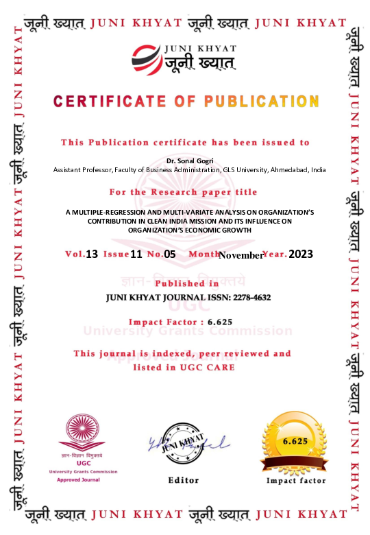 (PDF) A MULTIPLE-REGRESSION AND MULTI-VARIATE ANALYSIS ON ORGANIZATION ...