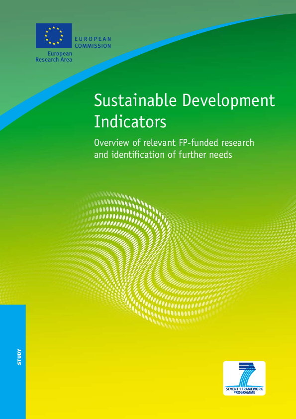 (PDF) Sustainable Development Indicators