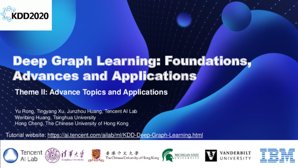 (PDF) Deep Graph Learning