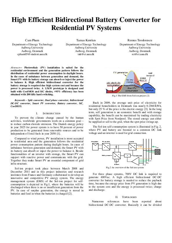 (PDF) Proceeding of the 3rd IEEE International Symposium on Power ...
