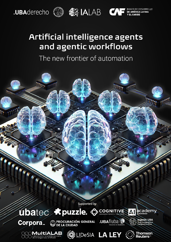 (PDF) Artificial intelligence agents and agentic workflows: The new frontier of automation