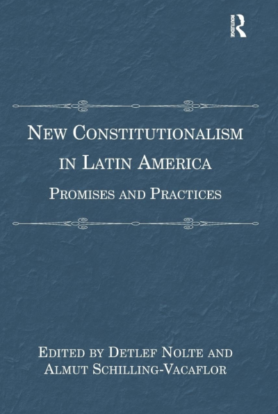 (PDF) Constitutionalizing Policy: The Brazilian Constitution of 1988 ...