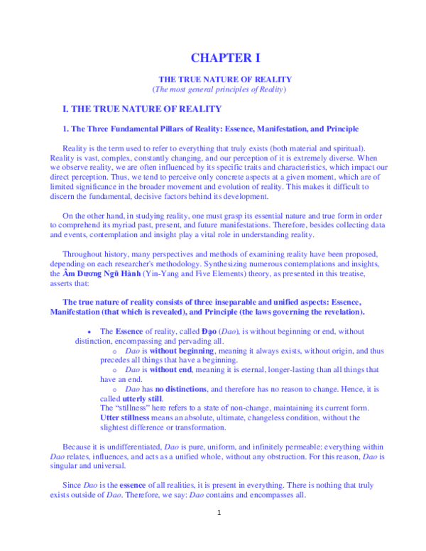 (PDF) Absolute Theory