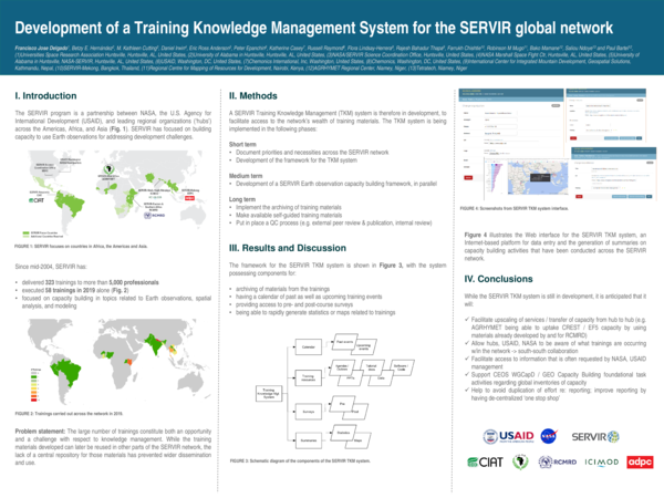 (PDF) Development of a Training Knowledge Management System for the ...