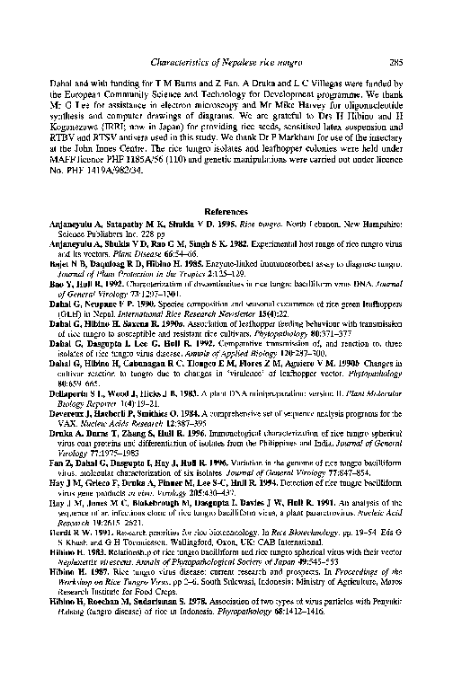 (PDF) Crop borders reduce potato virus Y incidence in seed potato