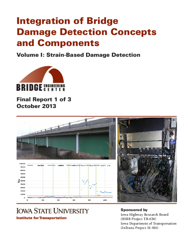 (PDF) Integration of bridge damage detection concepts and components ...