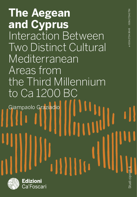 (PDF) The Aegean and Cyprus Interaction Between Two Distinct Cultural ...