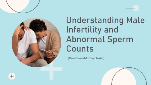 (PDF) Understanding Male Infertility and Abnormal Sperm Counts