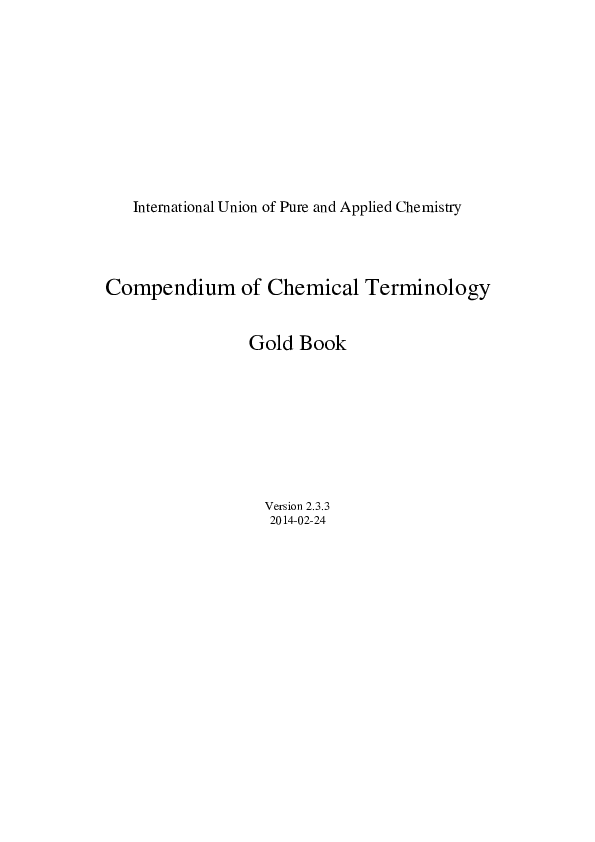 (PDF) Reference Method