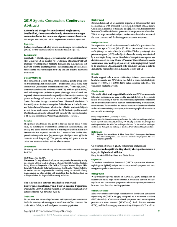 (PDF) Use of a Questionnaire to Measure Concussion Knowledge in ...