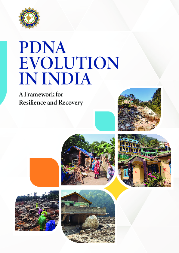 (PDF) Post Disaster Needs Assessment PDNA India