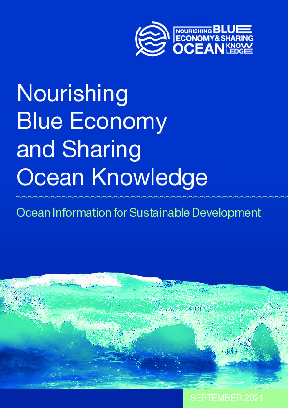 (PDF) Nourishing Blue Economy and Sharing Ocean Knowledge - Ocean ...