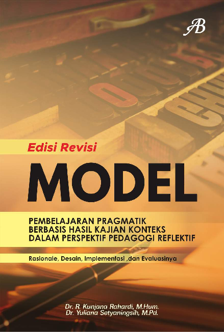 (PDF) Model Pembelajaran Pragmatik Berbasis Hasil Kajian Konteks Dalam ...