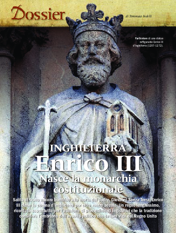 (PDF) Medioevo Enrico III