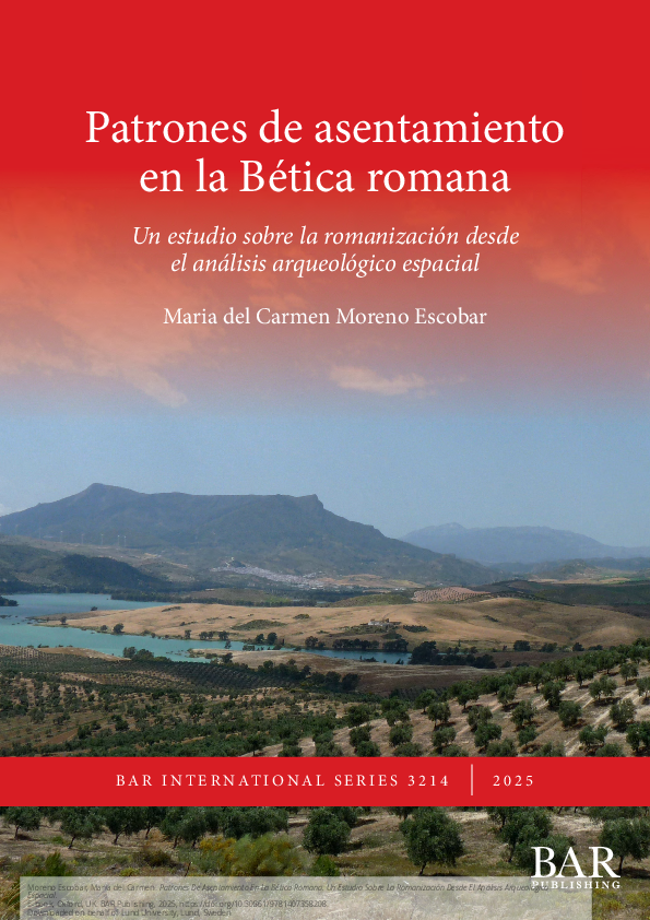 (PDF) Patrones de asentamiento en la Bética romana (Open Access)