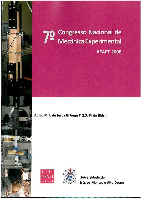 (PDF) Ensaios push-out para vigas parcialmente embebidas com betão