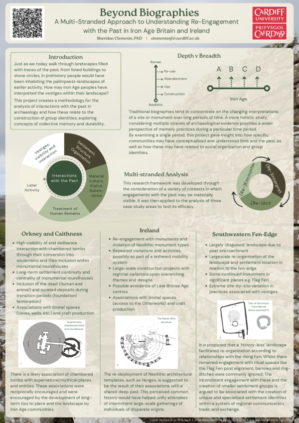 (PDF) Clements - Iron Age Dialogues - Poster