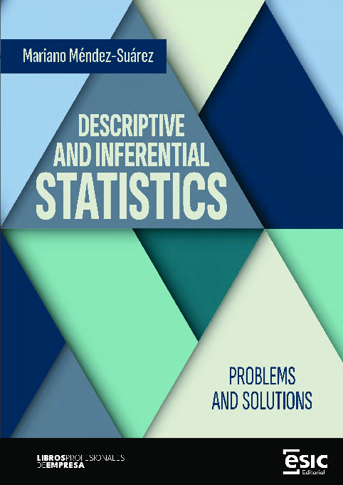 (PDF) Regression Analysis Descriptive and Inferential Statistics, Problems and Solutions