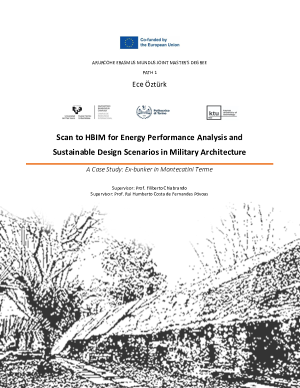(PDF) Scan to HBIM for Energy Performance Analysis and Sustainable ...