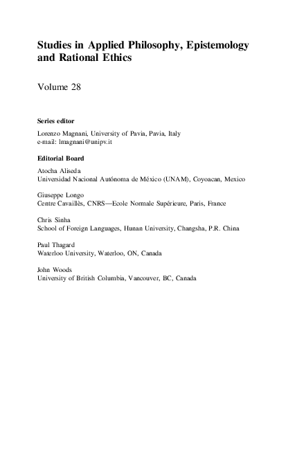 Pdf Using Computational Models Of Object Recognition To Investigate 4323