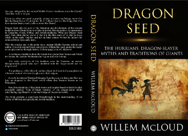 (PDF) Dragon Seed: The Hurrians, Dragon-slayer Myths and Traditions of ...