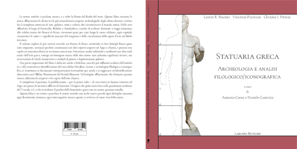 (PDF) Le statue da Riace, il torso Valentini e l’Atleta di Stefano