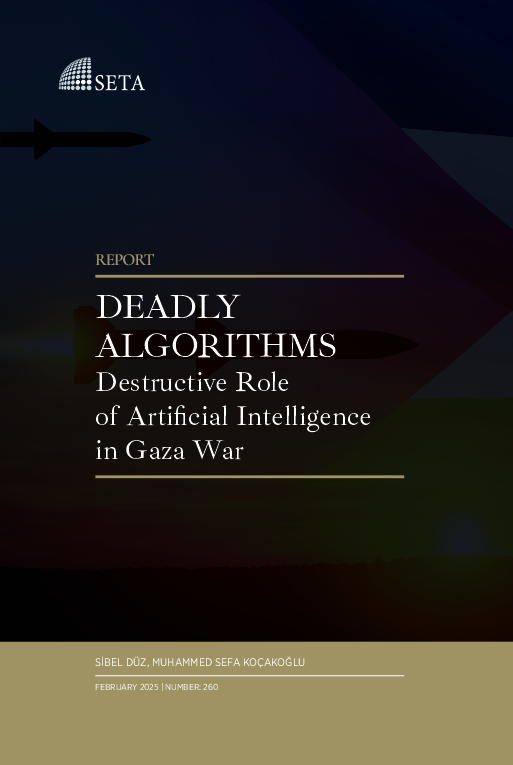 (PDF) DEADLY ALGORITHMS Destructive Role of Artificial Intelligence in ...