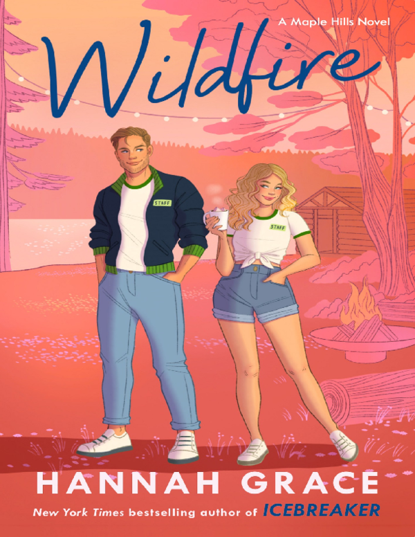 (PDF) WildFire (The UCMH Series Book 2) Hannah Grace