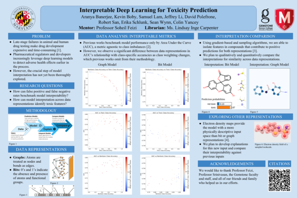 (PDF) Interpretable Deep Learning for Toxicity Prediction