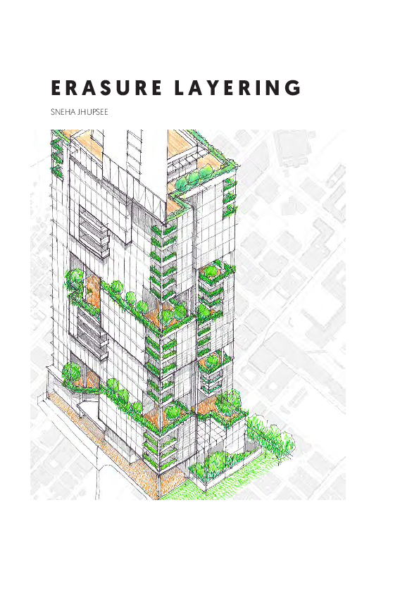 (PDF) Erasure layering