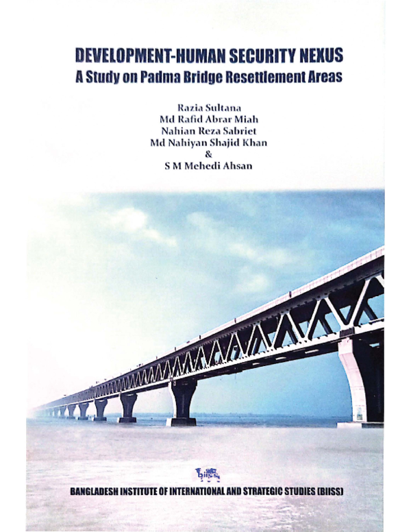 (PDF) Developmental and Environmental Consequences: The PMB Project
