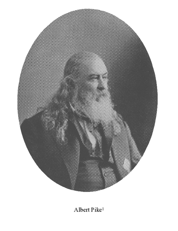 (PDF) Albert Pike. The Grand Old Man of Masonry. By Manly P. Hall