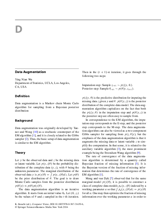 (PDF) Dimensionality Reduction