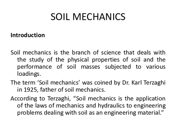 (PDF) Soil Chapter