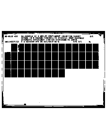 (PDF) An Example of a Mailed Contingent Valuation Survey Method in a ...