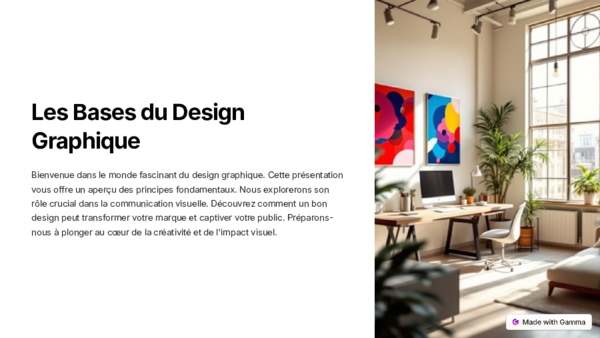 (PDF) Les Bases du Design Graphique