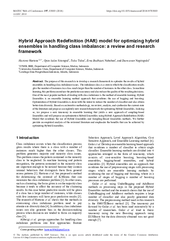 (PDF) Hybrid Approach Redefinition (HAR) model for optimizing hybrid ...